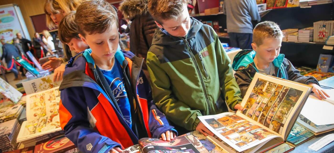 14è Festival de la BD à l’Alpe d’Huez - Actumontagne