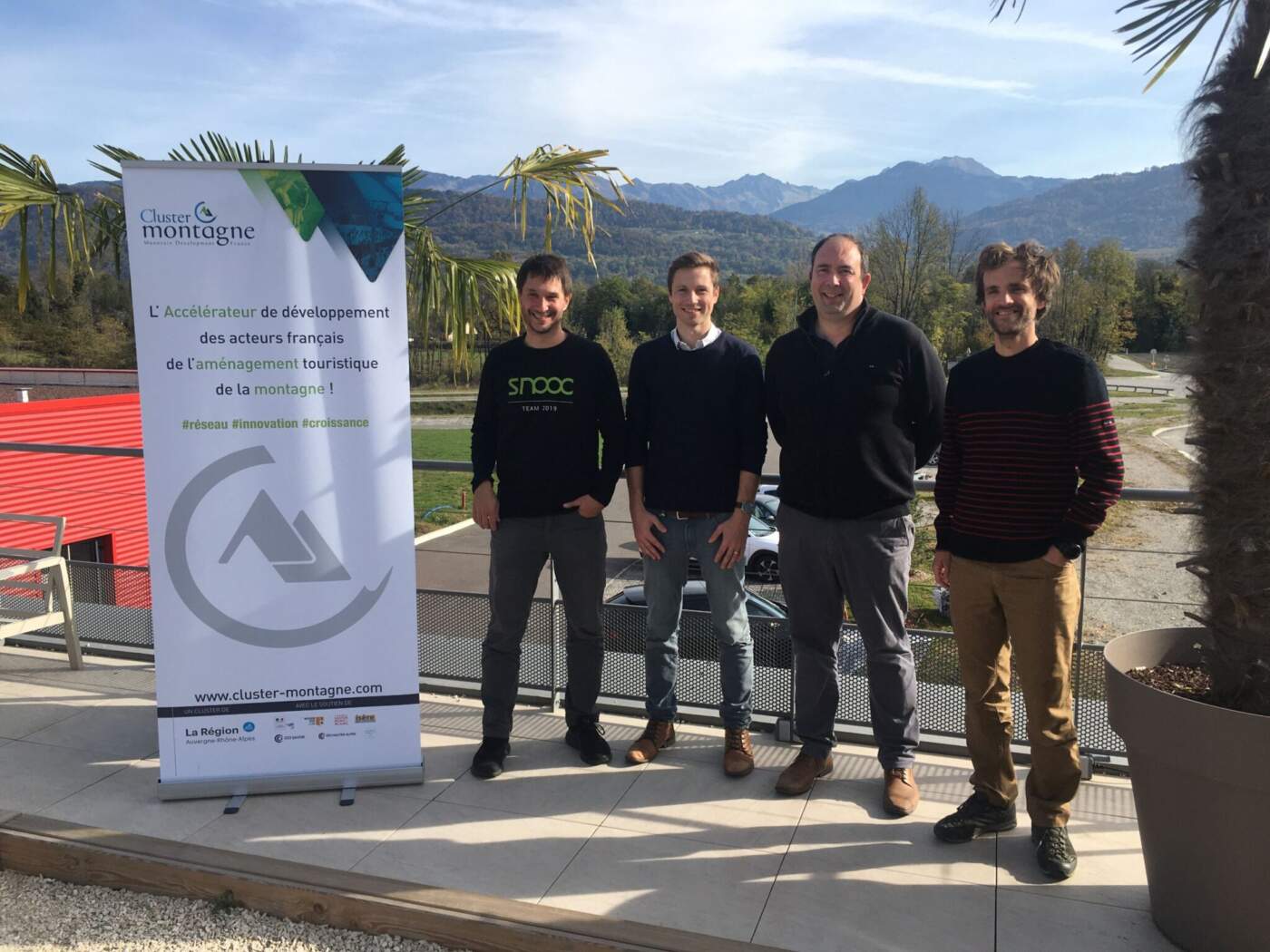 Appel à projets 2022 du Cluster Montagne Labs - Actumontagne