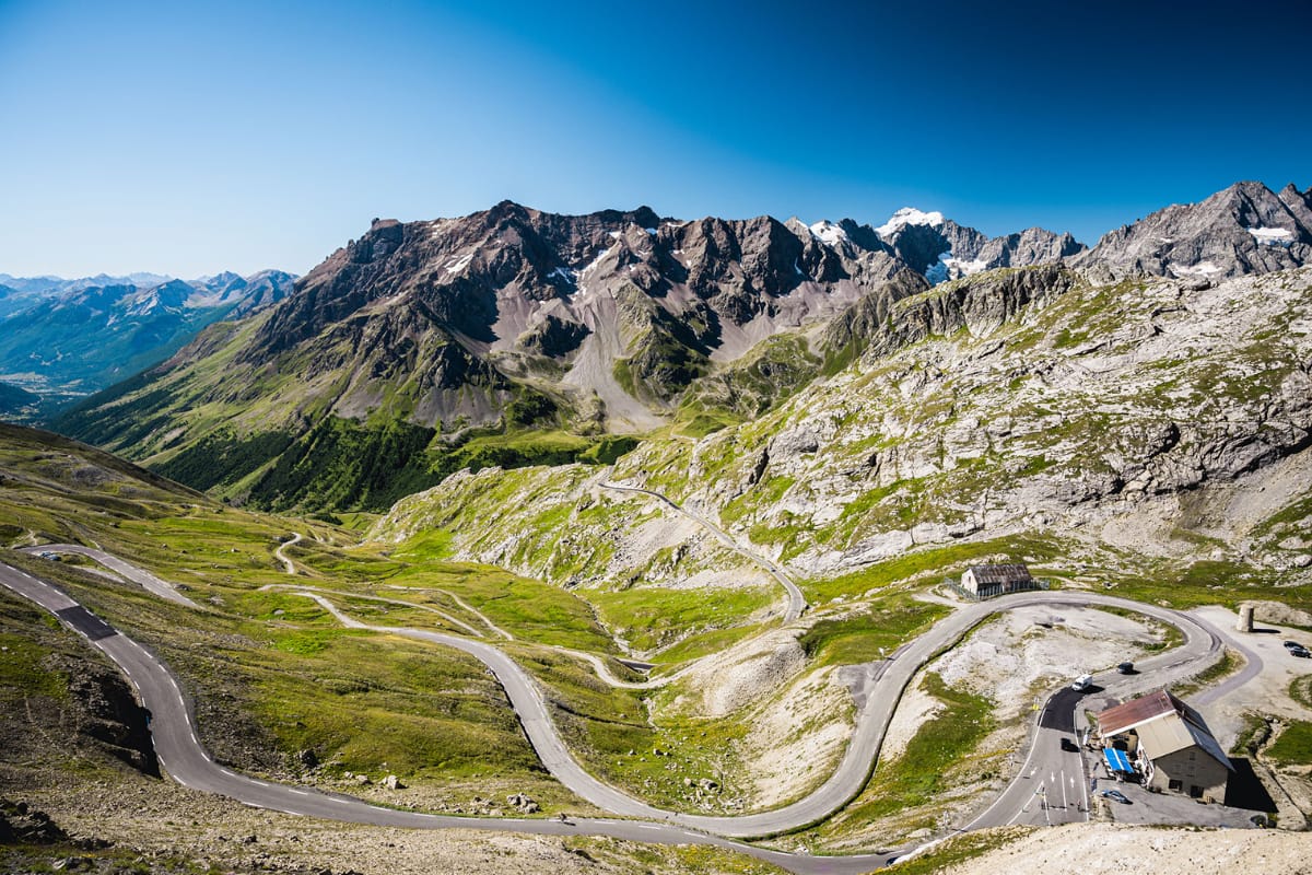 Alpes : les 10 cols les plus empruntés par le Tour de France - Actumontagne
