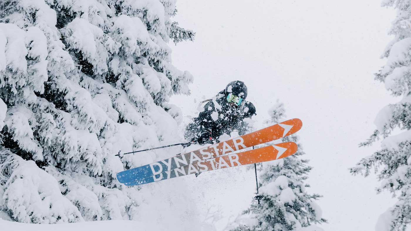L'hybrid core 2.0, l'innovation Dynastar pour réduire l'empreinte carbone de ses skis - Actumontagne