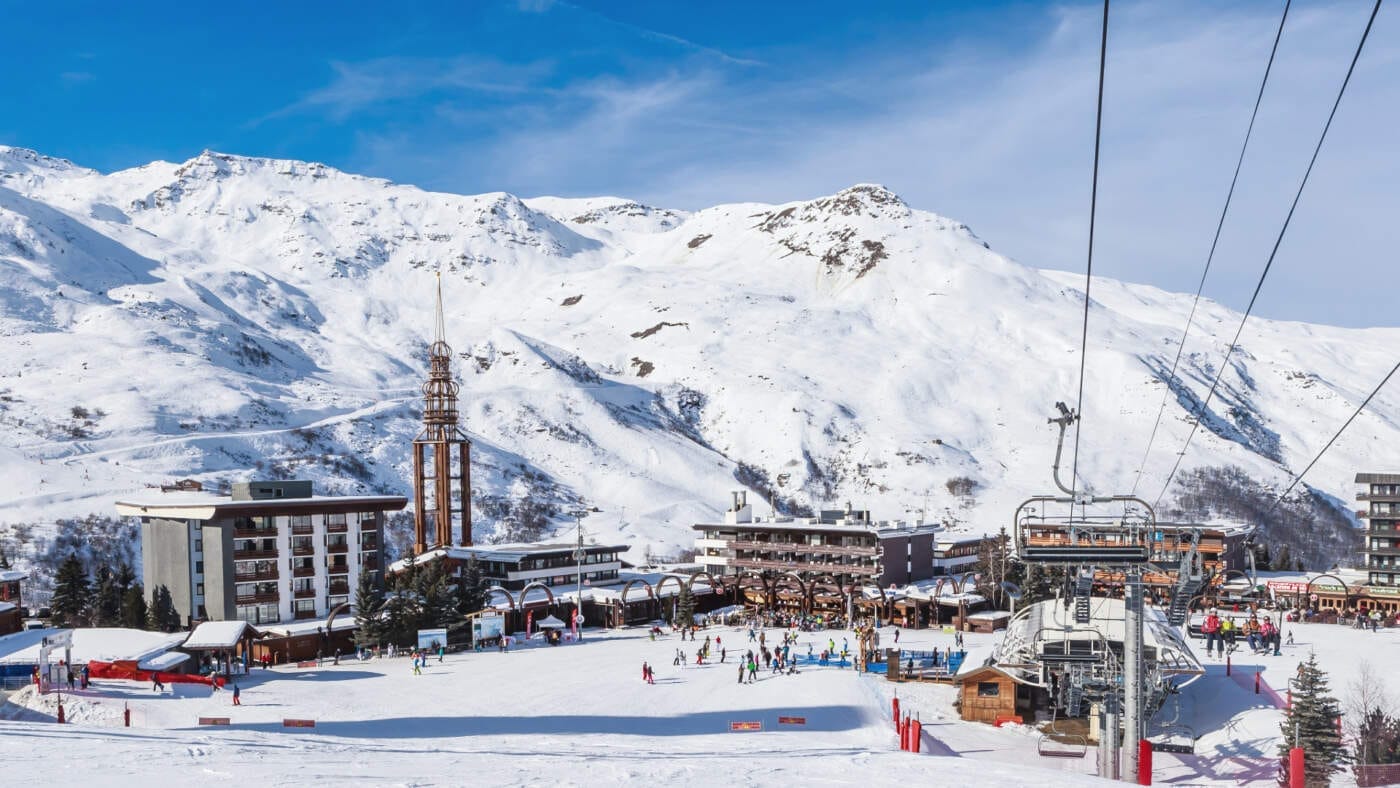 Les Menuires : toutes les nouveautés 2025