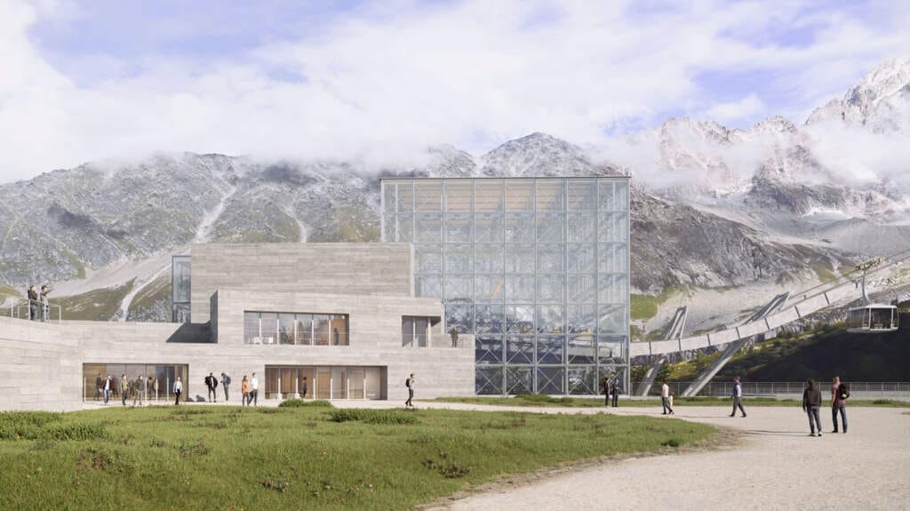 Chamonix : les principales nouveautés 2025 et projets en altitude ...
