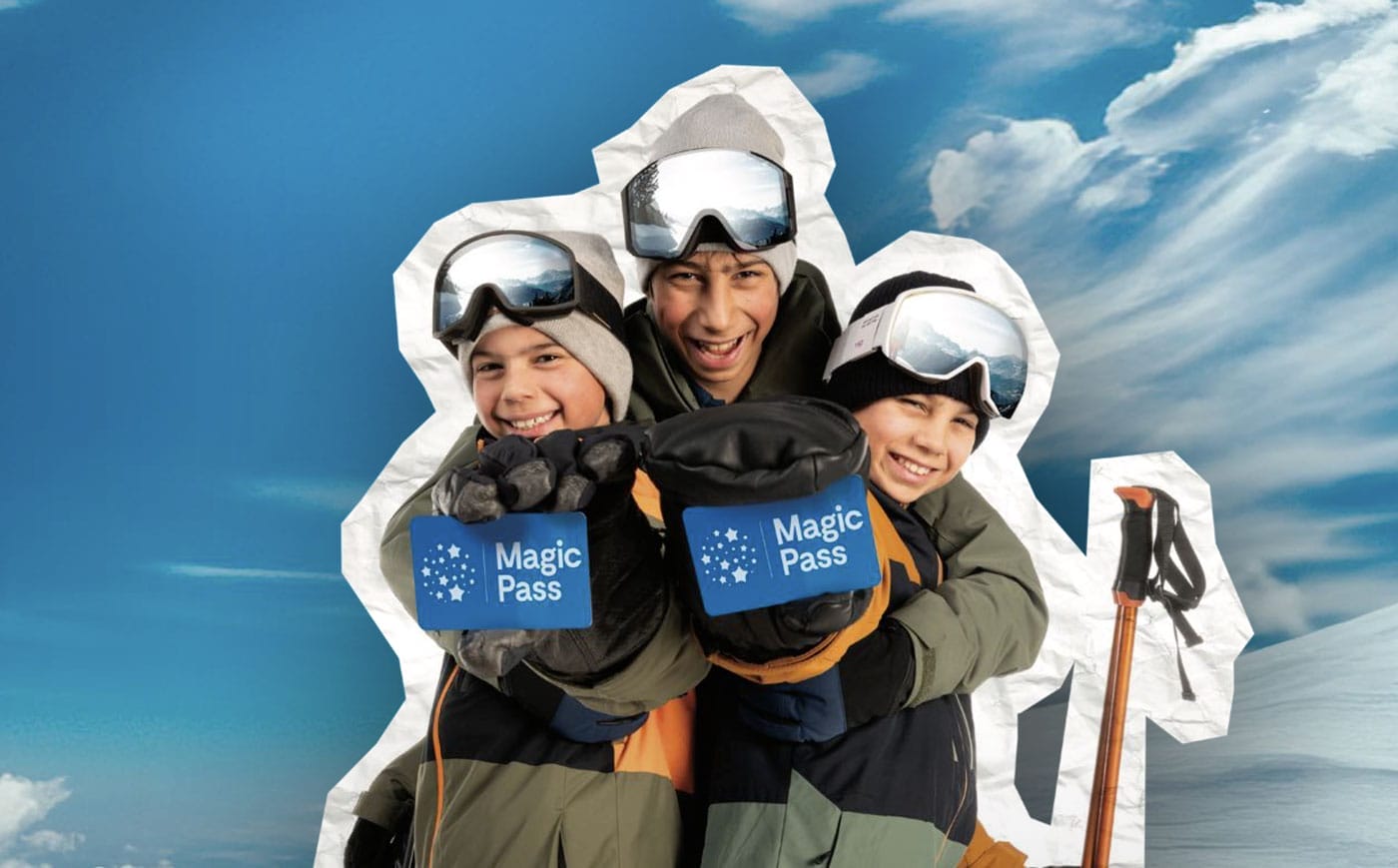 Le Grand-Bornand intègre le Magic Pass en 2025 - 2026