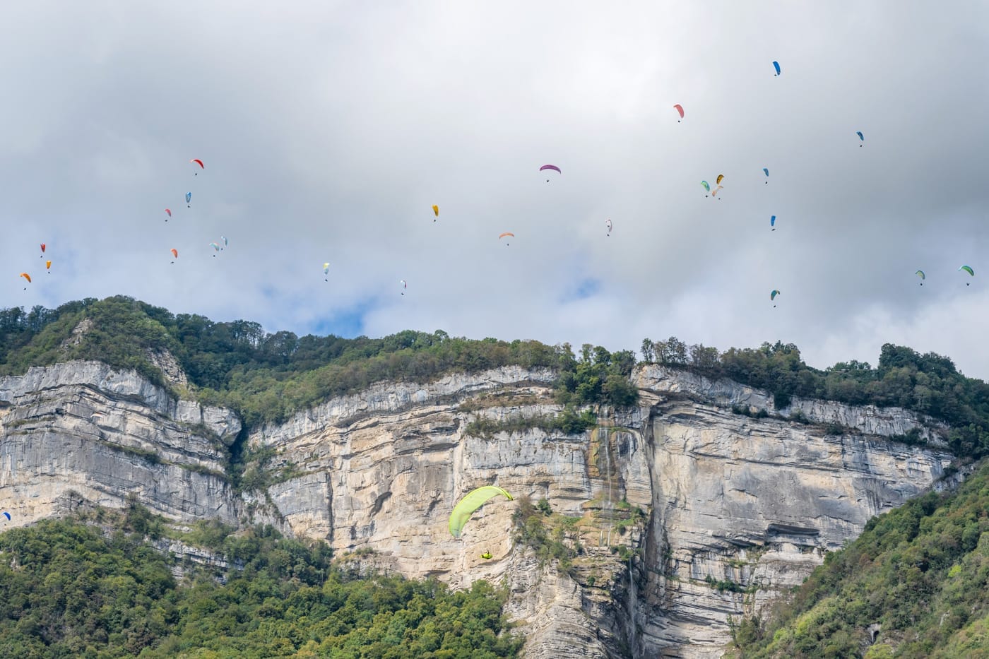 La Coupe Icare 2025 revient du 16 au 21 septembre : découvrez le programme et les temps forts ...